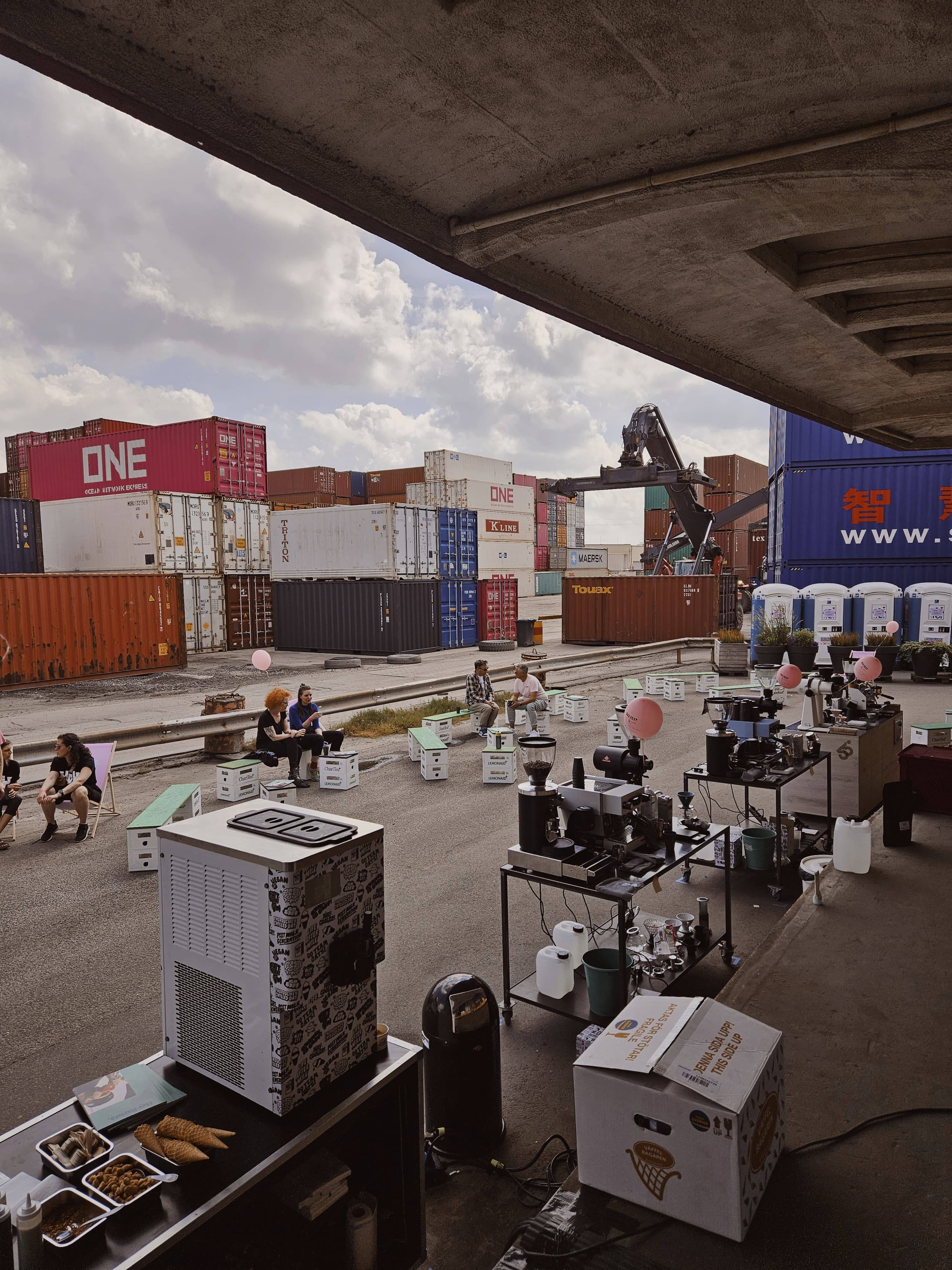 Mókuska in Hamburg: Das Fest 2024 – Mókuska Caffè