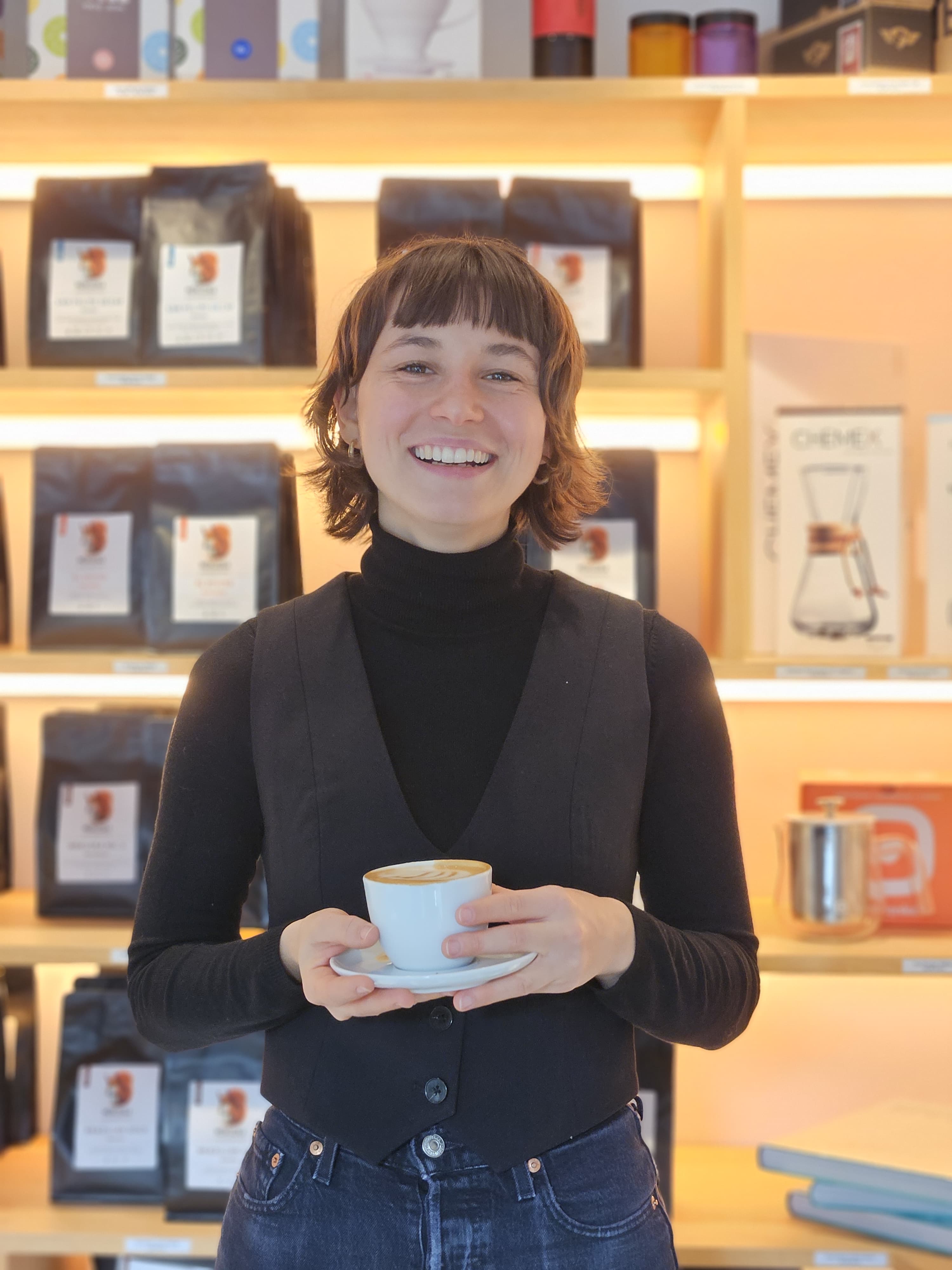 Mókuska Mornings mit Lea – Mókuska Caffè